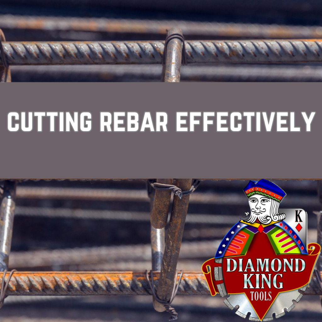 How to Cut Rebar Effectively: A Step-by-Step Guide - Diamond Blade Portal