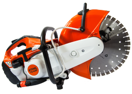 Stihl TS 420 Gas Cutoff Saw Handheld Gas Saw