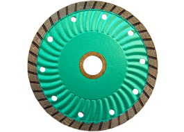 Wave Core Diamond Blade