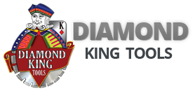 Diamond King Tools | Diamond Blades | Power Equipment | Core Bits